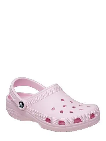Pink Classic Solid Clogs - Pink