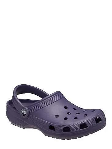 Pink Crocs Classic Clogs - Purple