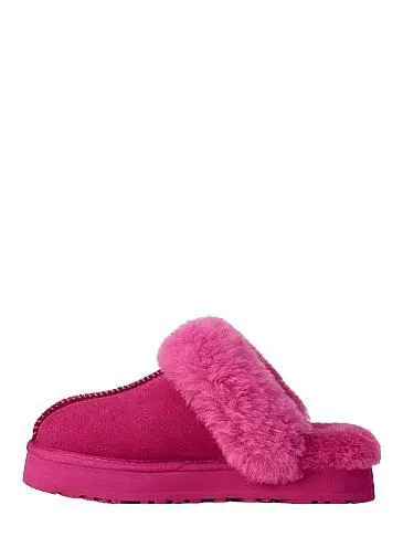 Pink Ugg® Disquette Slippers - Pink