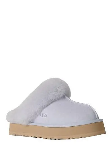 Pink Ugg® Disquette Slippers - Purple