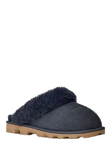 Pink Ugg® Coquette Slippers - Blue