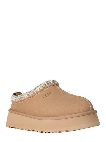 Pink Ugg® Tazz Ii Slippers - Beige