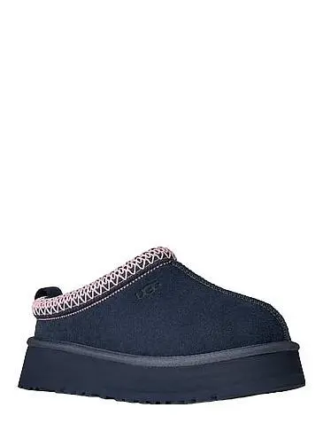 Pink Ugg® Tazz Platform Slippers - Blue