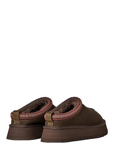 Pink Ugg® Tazz Ii Slippers - Brown