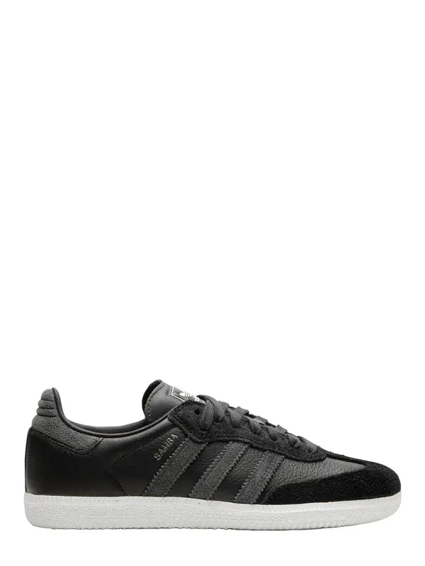 Adidas Samba Adv Sneakers - Black