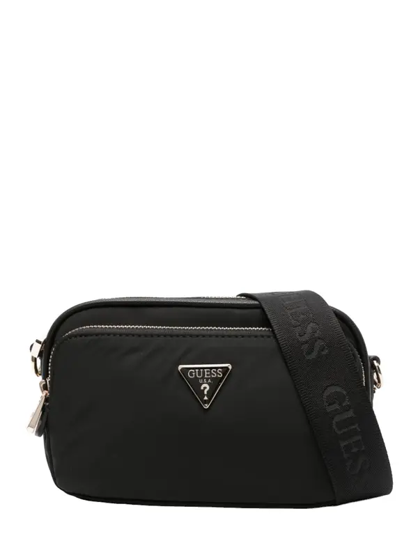Guess Gemma Crossbody Bag - Black