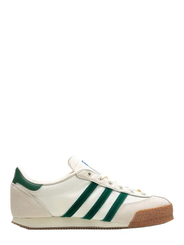 Adidas X Liam Gallagher Ii Spzl Green Sneakers - White