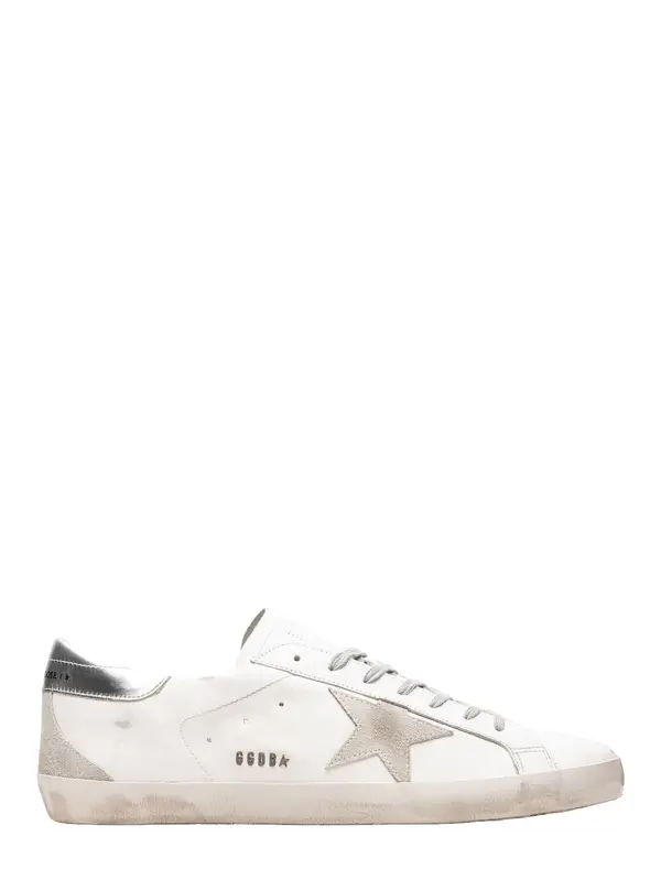 GOLDEN GOOSE Super-star Classic Sneakers - White