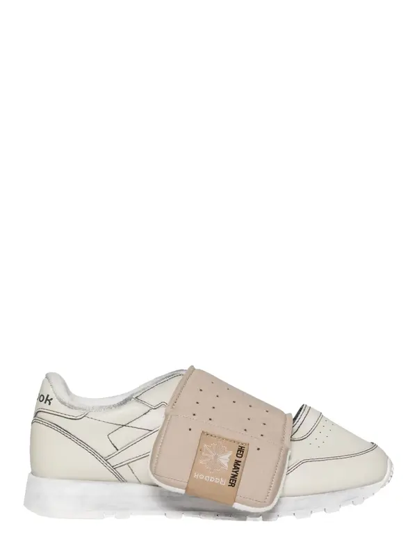 REEBOK X Hed Mayner Classic Leather Sneakers - White