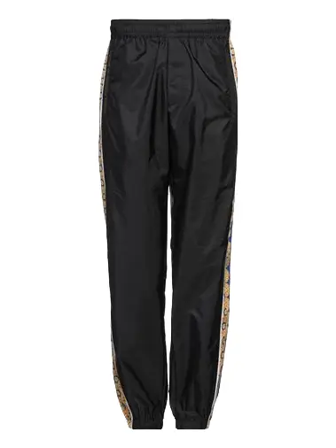Versace Tapered Comfort Fit Pants - Black