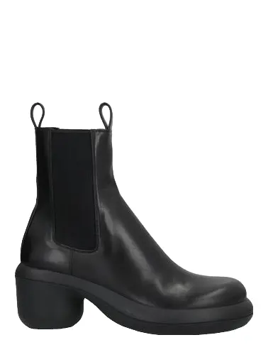 JIL SANDER Ankle Boots - Black