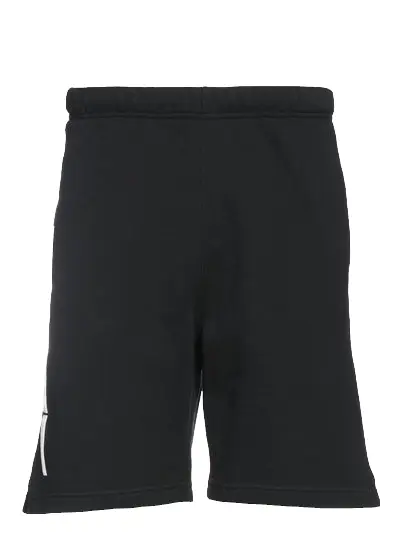 Heron Preston Harem-cut Bermuda Shorts - Black