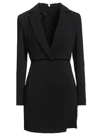 Pinko Mini Blazer Dress - Black