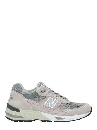 NEW BALANCE 991 Low-top Sneakers - Grey