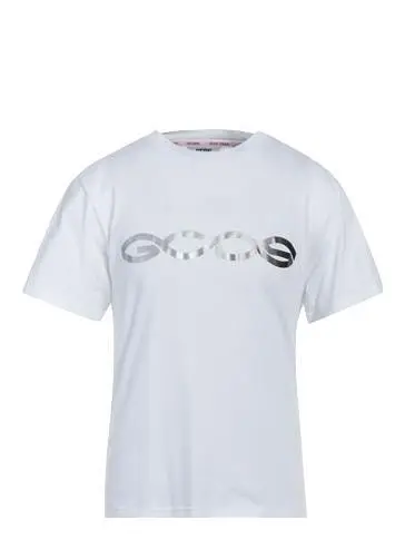 Gcds T-shirt Size Cotton - White