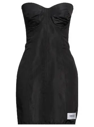 Dolce & Gabbana Mini Bodycon Dress - Black