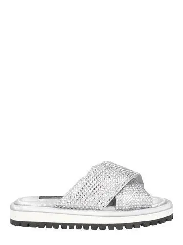 Dolce & Gabbana Sandals - Silver