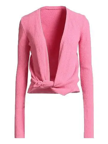 Jacquemus Knitted Sweater - Pink