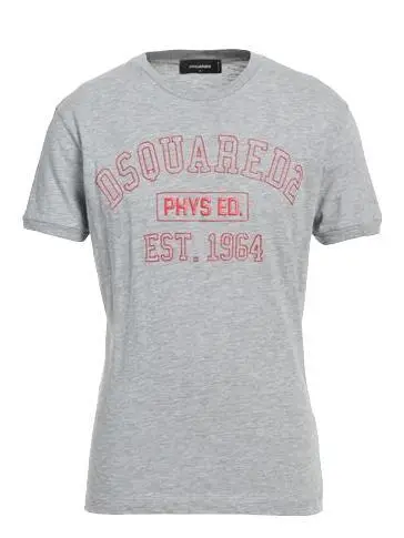 Dsquared2 T-shirt Size Cotton, Viscose - Grey