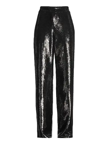 GOLDEN GOOSE Wide Leg Pants - Brown