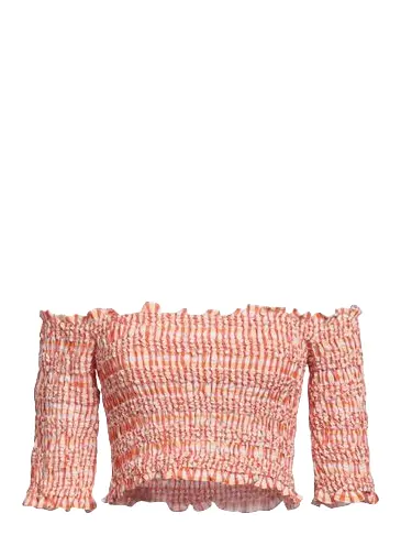 Kenzo Crop Top - Orange