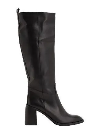 8 BY YOOX Calfskin Boots - Black