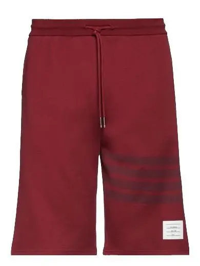 Thom Browne Bermuda Shorts - Red