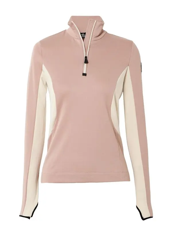 Moncler Color-block Base Layer - Pink