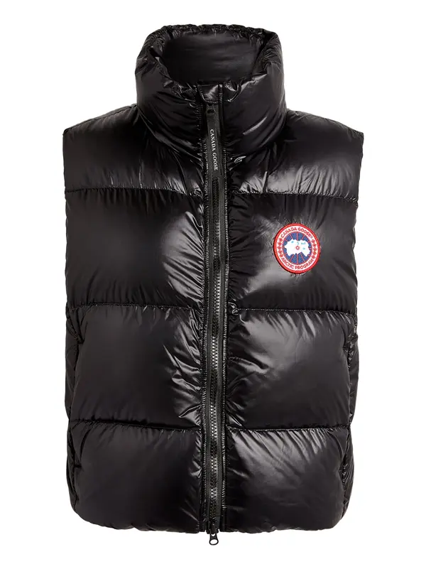 Canada Goose Cypress Puffer Gilet - Black