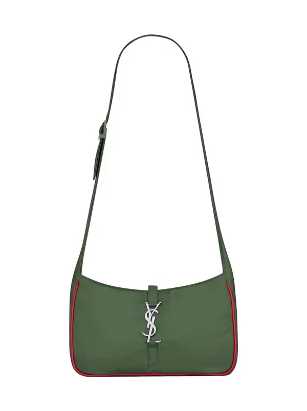 Saint Laurent Le 5 À 7 Crossbody Bag - Green