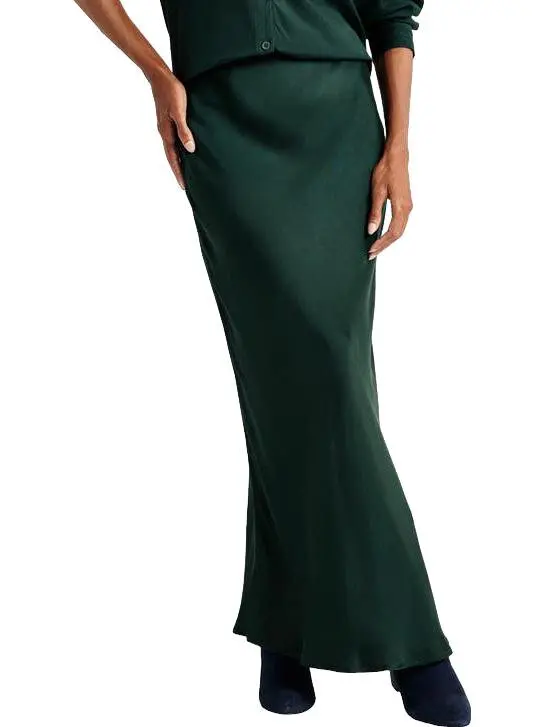Splendid Orla Maxi Skirt - Balsam