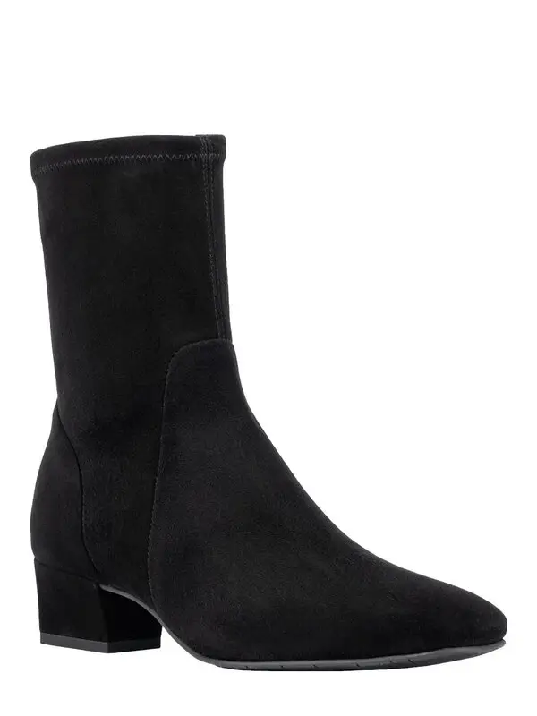 Aquatalia Stassi Weatherproof Bootie - Black
