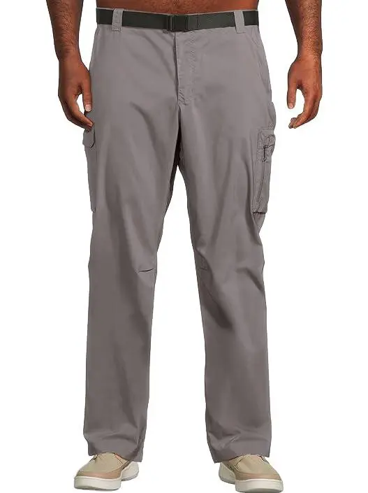 Columbia Silver Ridge Utility Pants - Gray