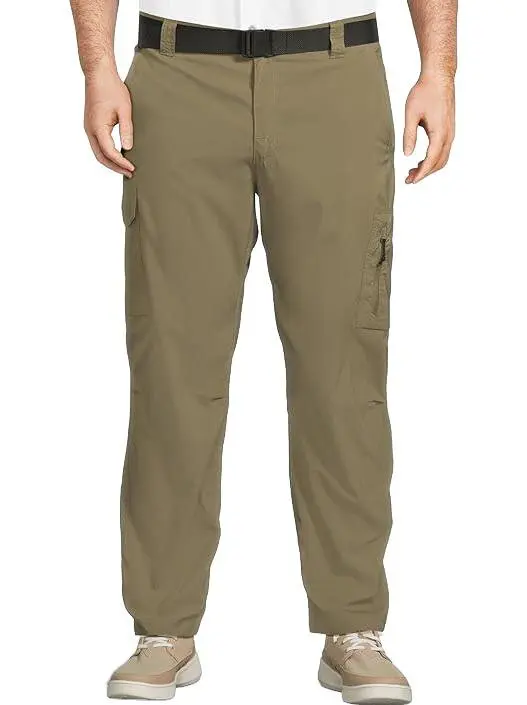 Columbia Silver Ridge Utility Pants - Green
