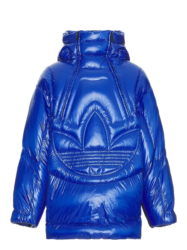 Moncler X Adidas Chambery Jacket - Blue