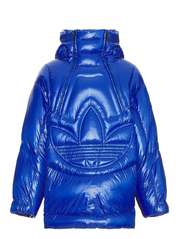 Moncler X Adidas Chambery Jacket - Blue