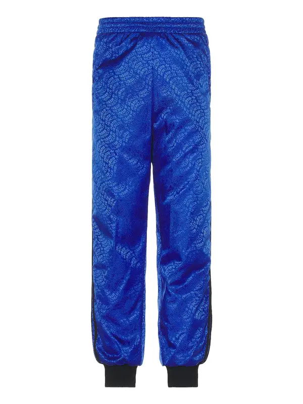 Moncler X Adidas Trousers - Blue