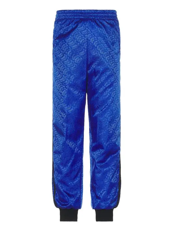 Moncler X Adidas Trousers - Blue