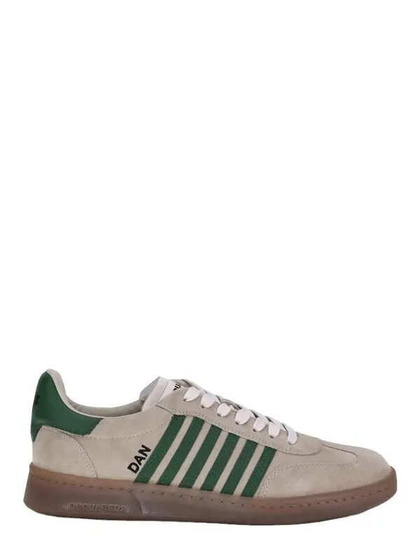 Dsquared2 Boxer Sneakers - Green