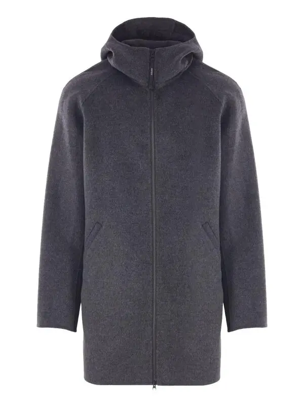 Aspesi Coat - Grey