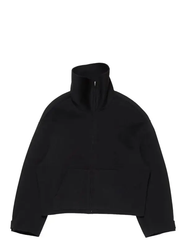 Acne Studios Zip-up Jacket - Black