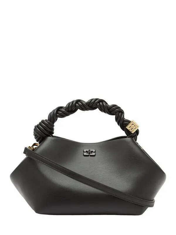 GANNI Bou Bag - Black