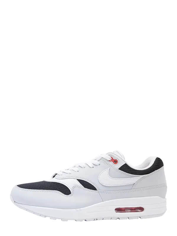 Nike Max 1 Prm 'urawa Away' Sneakers - Platinum/white/black/red