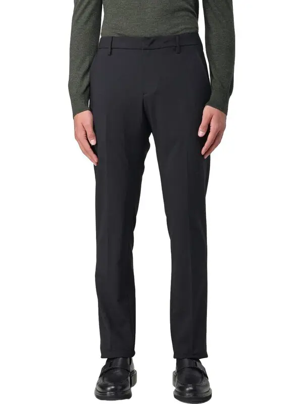 DONDUP Trousers - Black