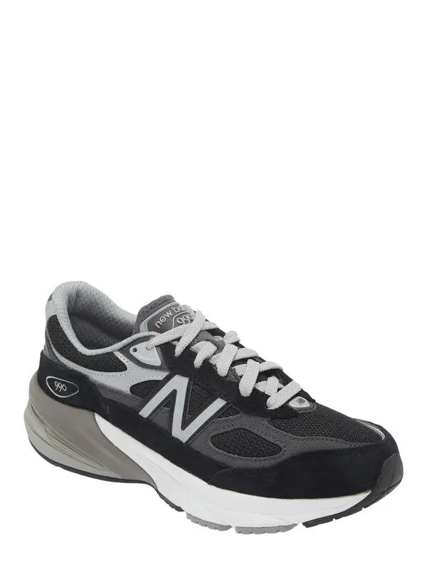 NEW BALANCE Fuelcell 990v6 Running Shoe - Black