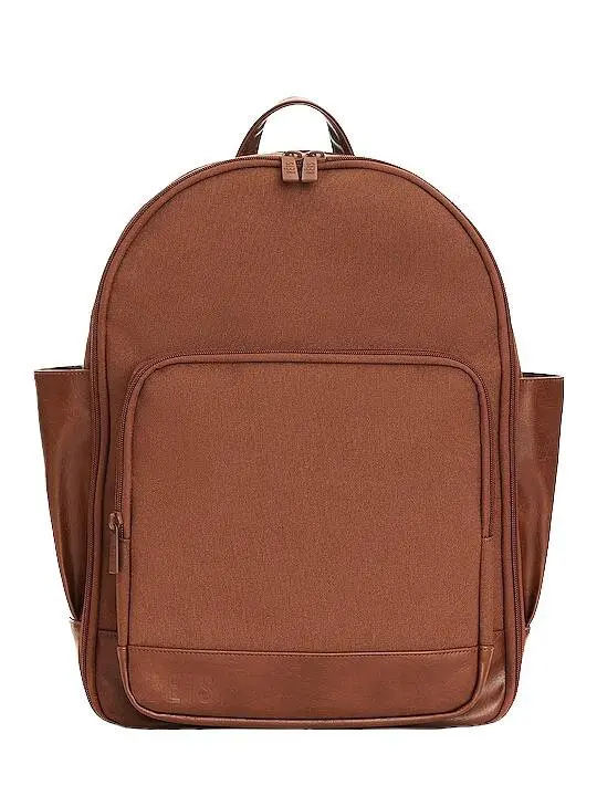 BEIS The Backpack - Maple