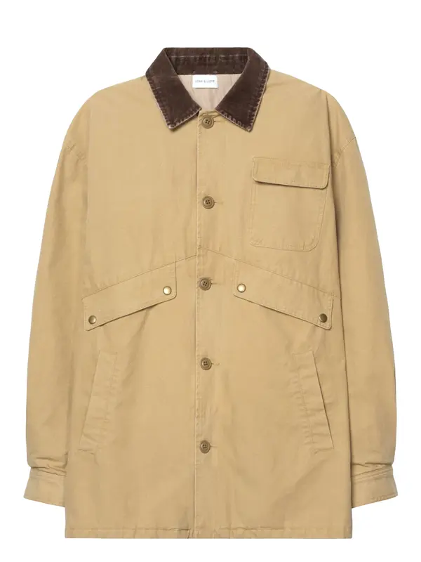 John Elliott Hunting Field Jacket - Neutrals