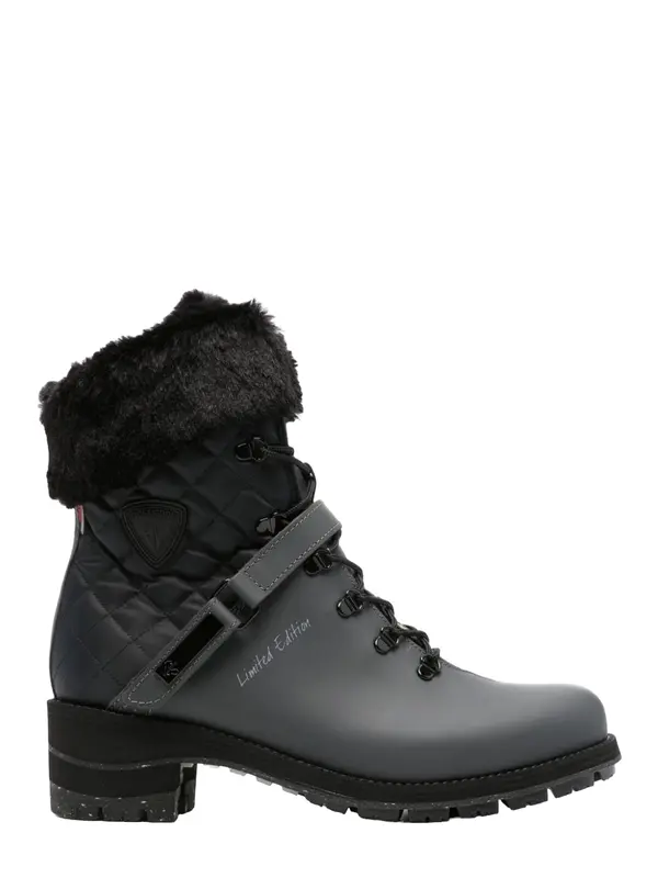 Rossignol 1907 Megeve Boots - Black