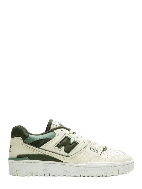 NEW BALANCE 550 Angora Sneakers - Neutrals