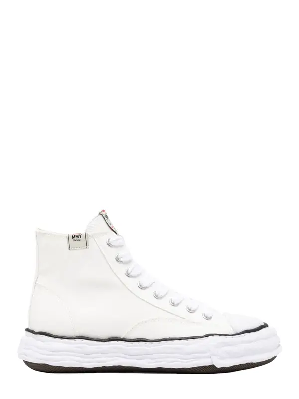 Mihara Yasuhiro Peterson Original Sole Sneakers - Neutrals